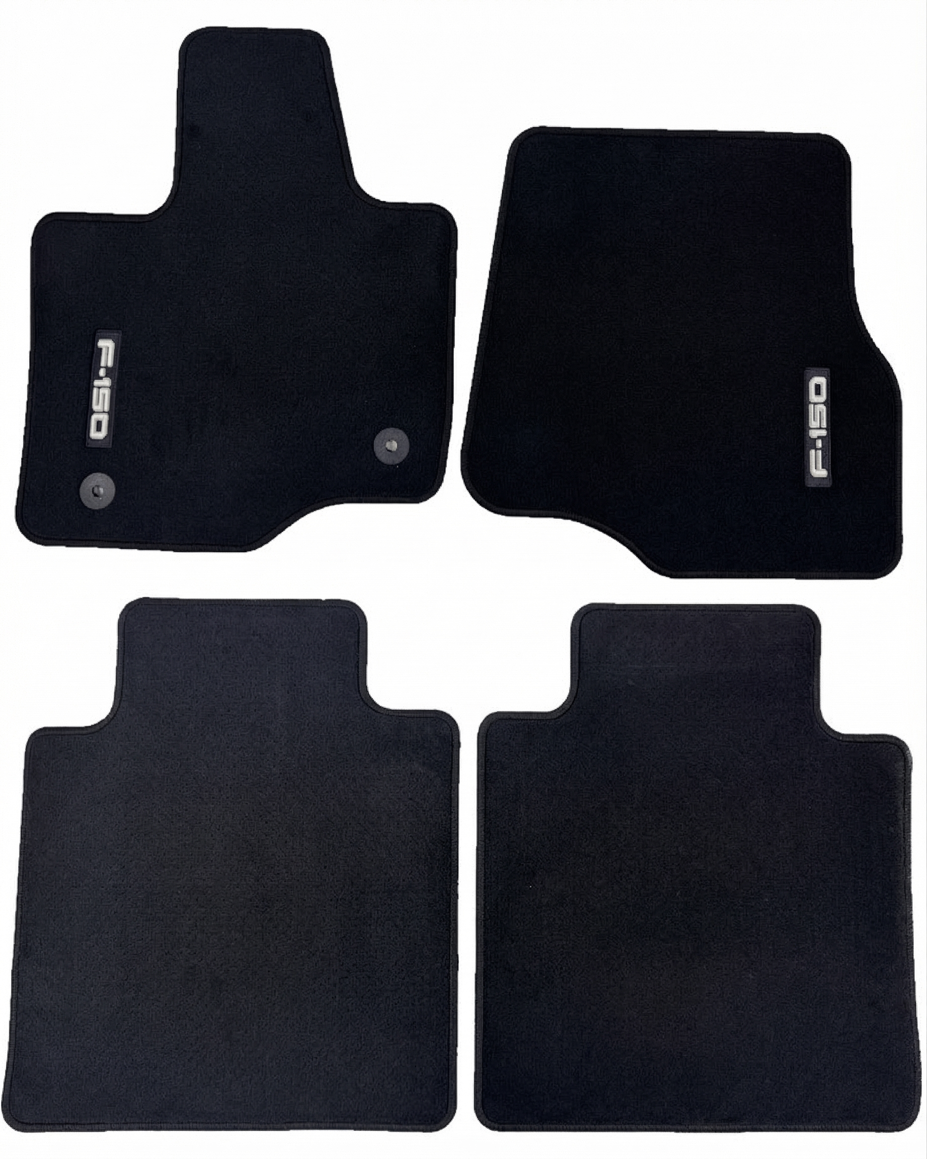 2018 F150 Floor Mats