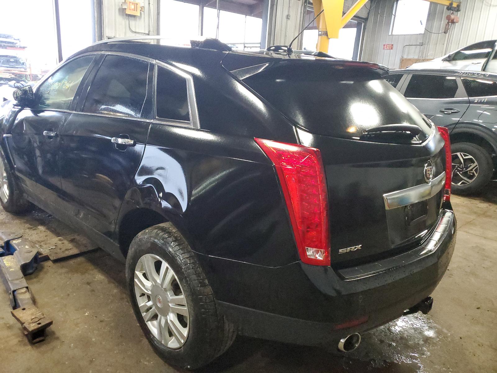 OEM Black Front Console Panel for 2015-2016 Cadillac SRX 241-02688 ...
