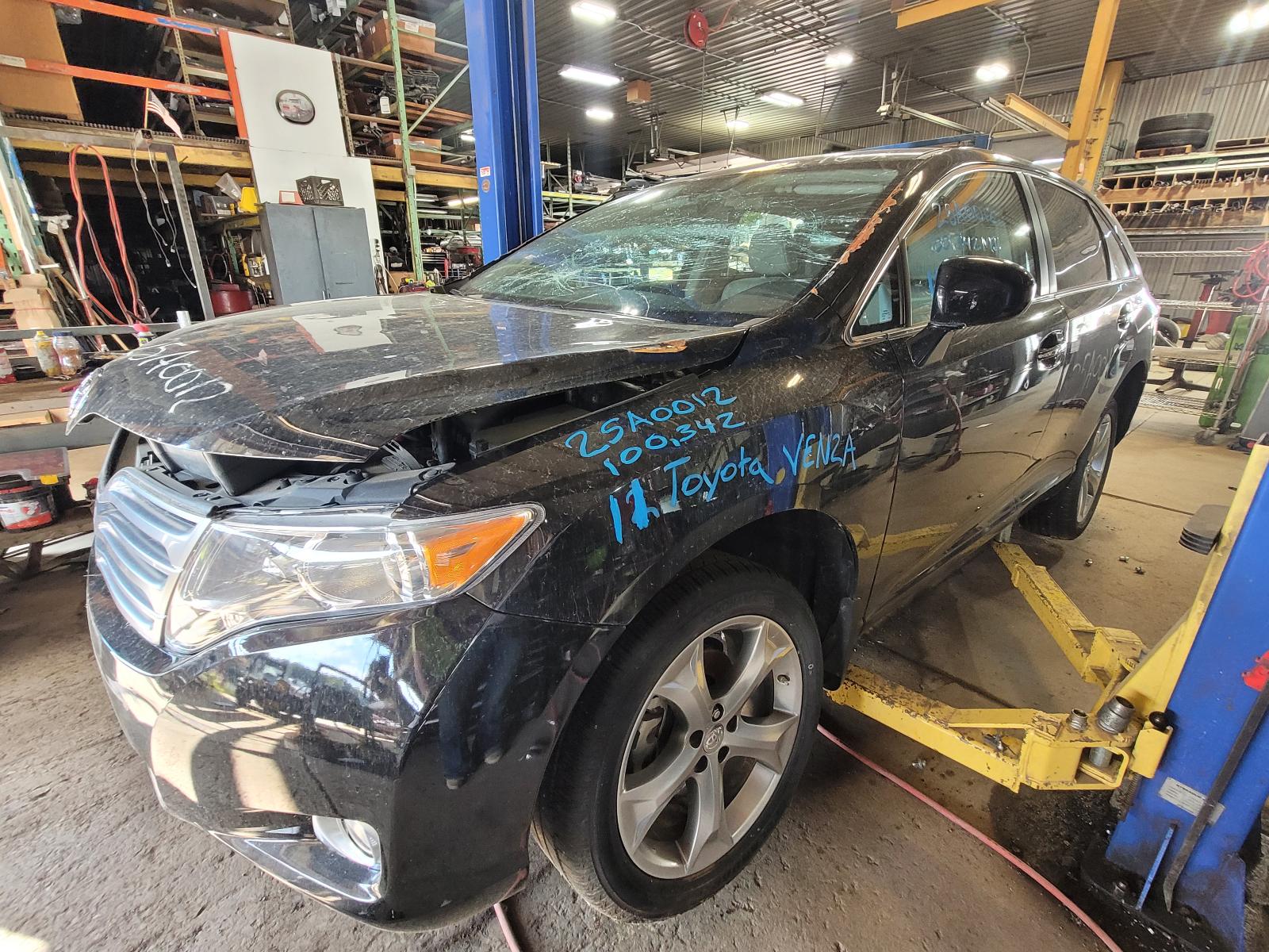 OEM Gray Front Floor Console Panel for 2010-2012 Toyota Venza 241 ...