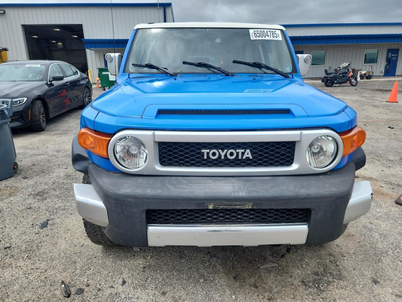OEM Black Automatic Transmission Console Panel for 2007-2014 Toyota FJ ...