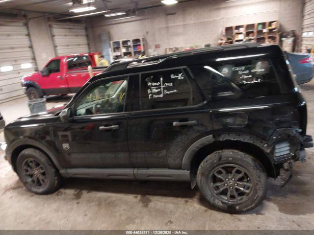 OEM Black Console Panel for 2021-2024 Ford Bronco Sport - Front 241 ...