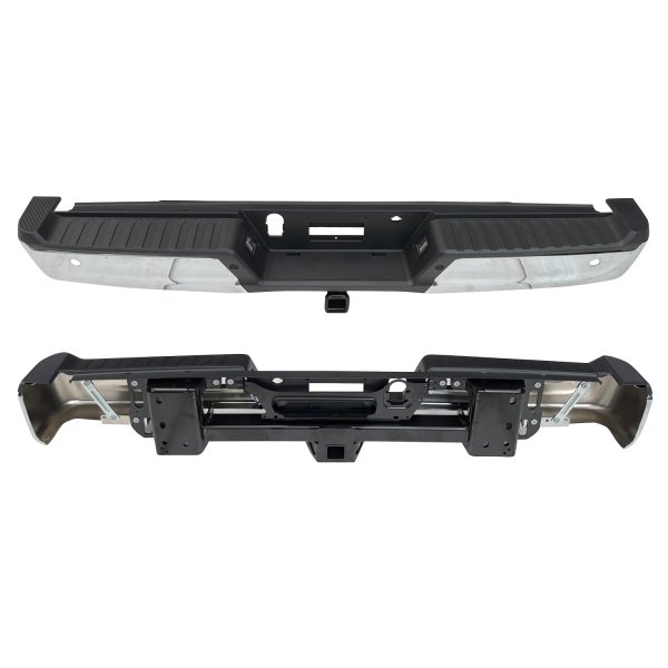 2021 - 2024 Ford F-150 Rear Bumper Assembly