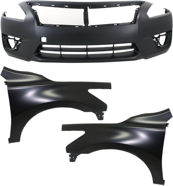 Bumper For Nissan Altima 2015null