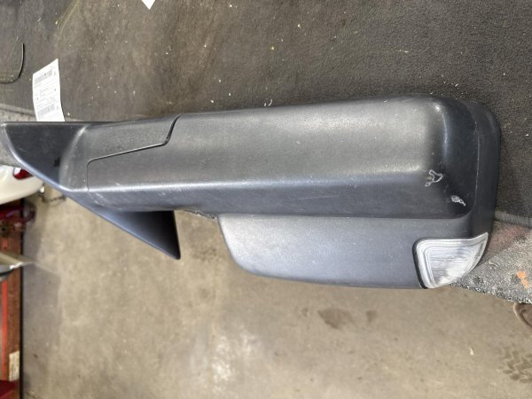 OEM Black Power Door/Side View Mirror for 2013-2022 Ram 1500, 1500 ...
