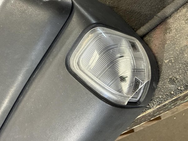 OEM Black Power Door/Side View Mirror for 2013-2022 Ram 1500, 1500 ...