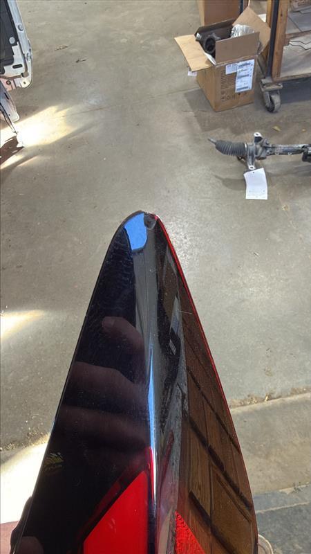 OEM Quarter Panel Mounted Taillight Assembly for 2022-2025 Honda Civic ...