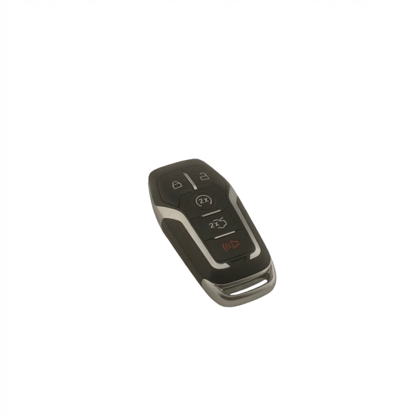 OEM 5-Button Smart Key Keyless Entry Transmitter for 2015-2017 Ford ...