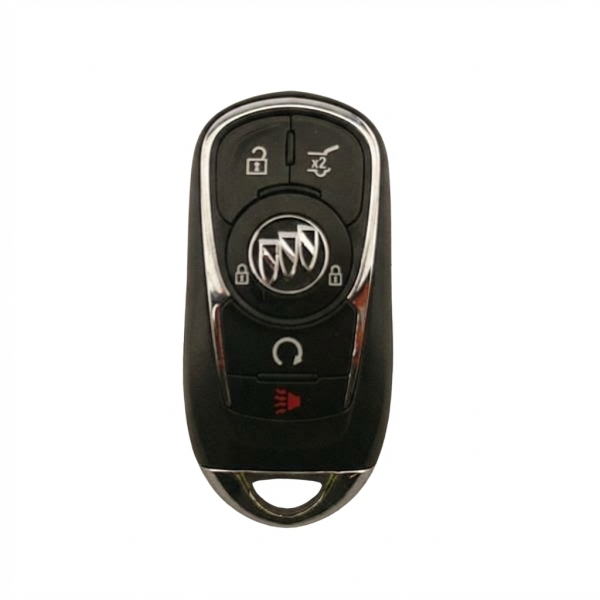 OEM 5-Button Smart Key Fob (FCC ID: HYQ4EA) for 2018-2020 Buick Enclave ...