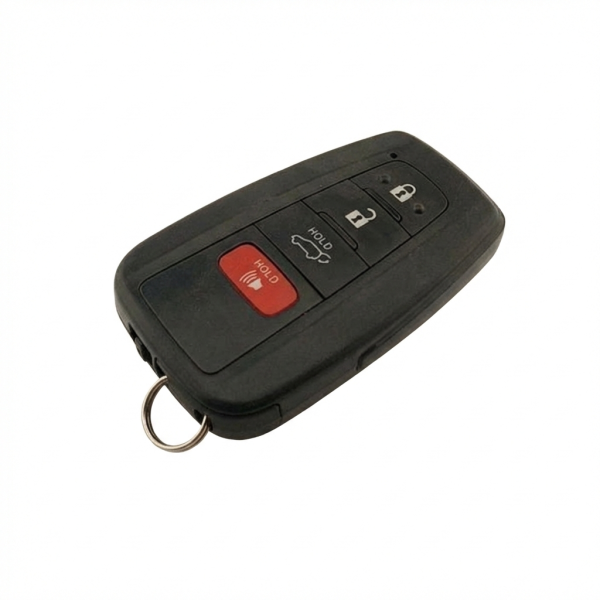 OEM 4-Button Smart Key Keyless Entry Transmitter for 2018-2025 Toyota ...