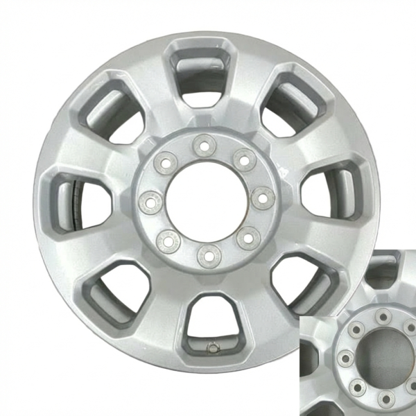 OEM Silver Silver Painted Alloy Wheel for 2023-2025 Ford F-250 Super ...