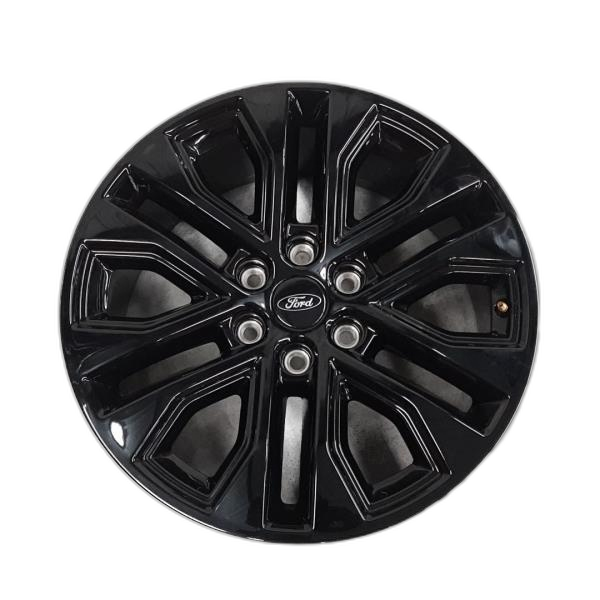 OEM Black Gloss Black Alloy Wheel for 2024-2025 Ford F-150 560-10710 ...