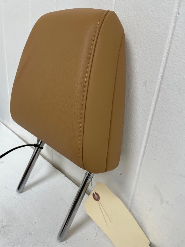 OEM Brown Seat Leather Headrest for 2023-2025 Lexus NX250, NX350 ...