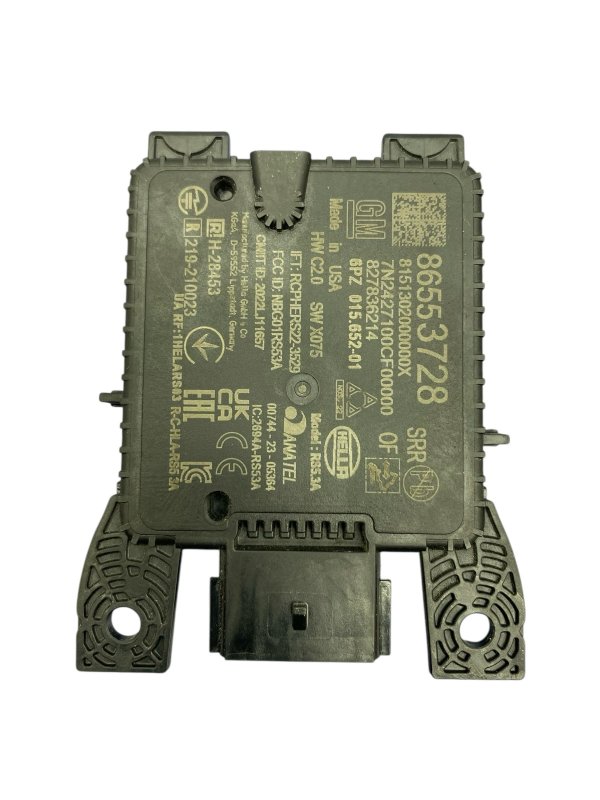 OEM Blind Spot Radar Sensor Module for 2024-2026 Buick, Chevrolet ...