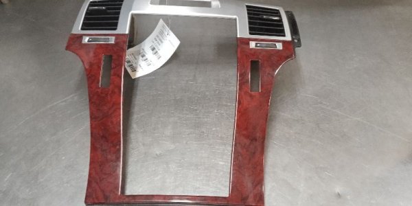 OEM Brown Instrument Panel Bezel for 2007-2014 Cadillac, Chevrolet ...