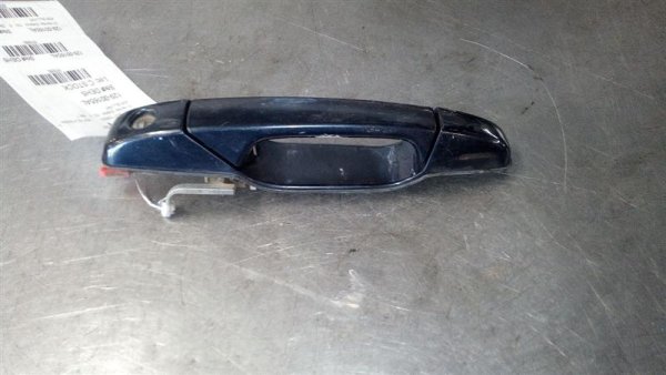 OEM Blue Front Exterior Door Handle Assembly for 2007-2014 Cadillac ...